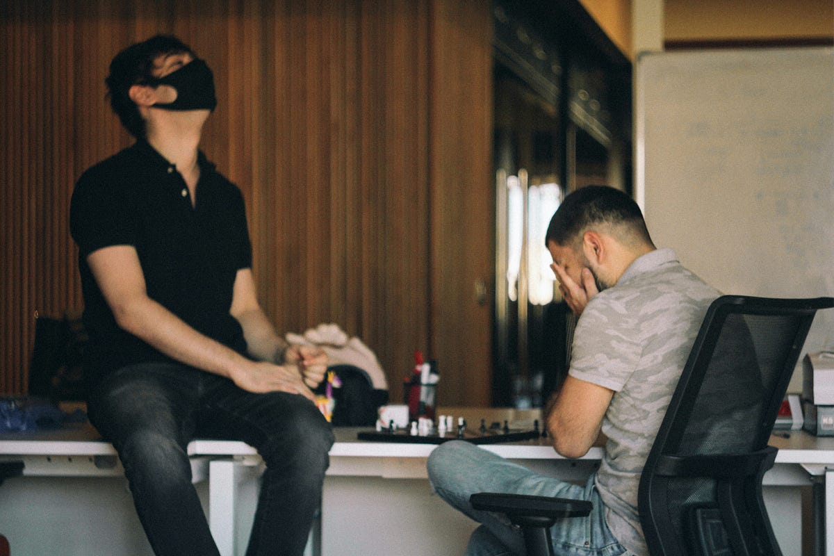 The Advice That Finally Got Me Paid After 4 Failed Hustles | by Harkman ...