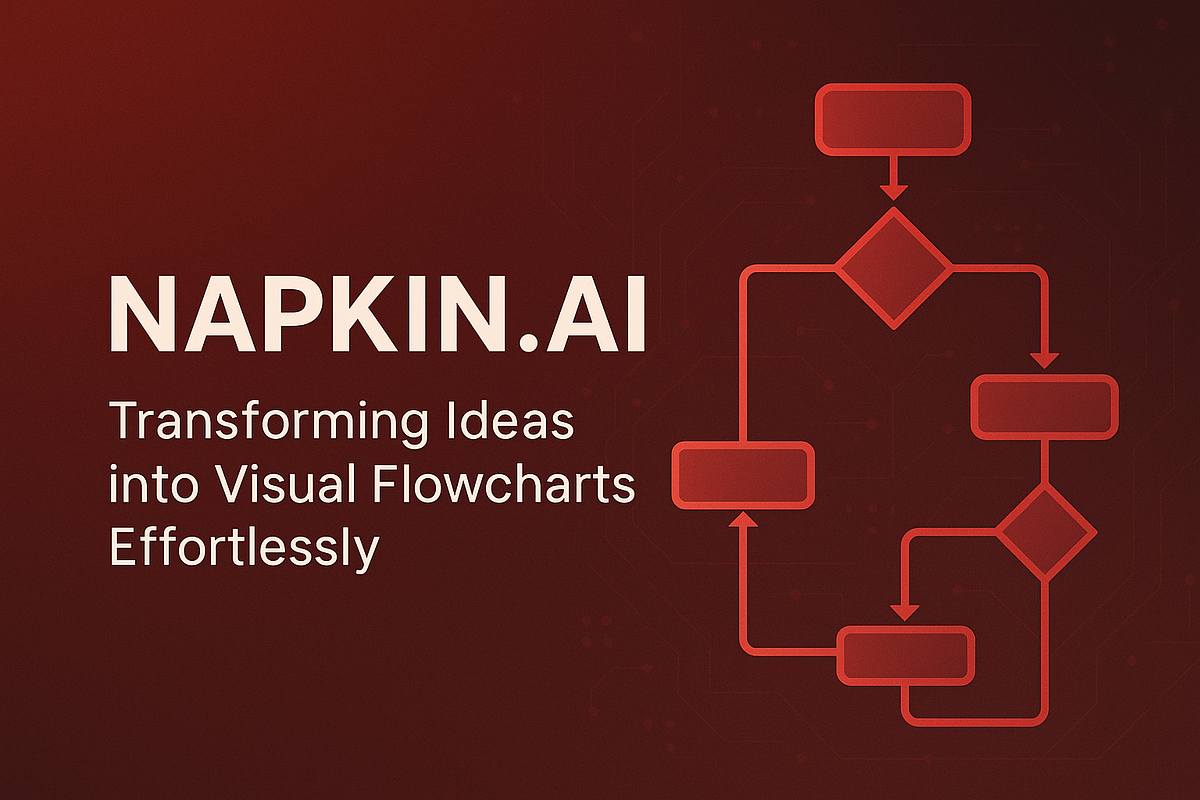 Powerful Websites Series #4: Napkin.ai — Transforming Ideas into Visual ...