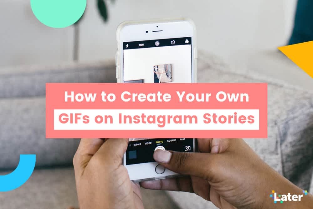 how to add animated gif to instagram | by Donchristy | Aug, 2024 | Medium
