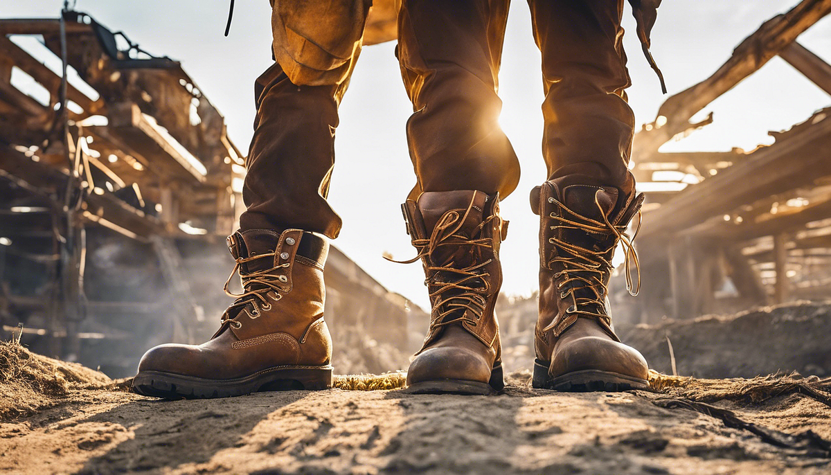 Top 10 Best Cheap Quality Work Boots on Amazon for 2024 | by Top Best ...