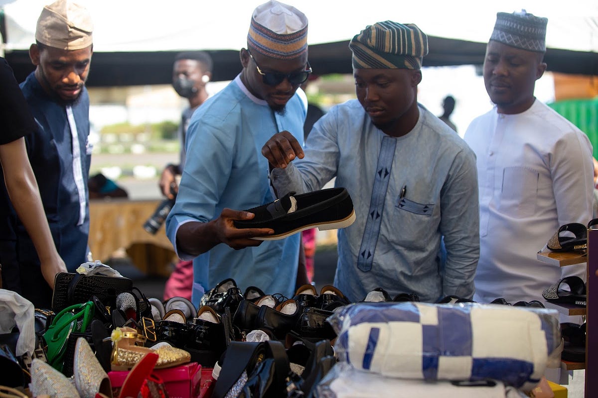 A RECAP OF KWARA TRADE LENDA FAIR | by Trade Lenda | Dec, 2023 | Medium