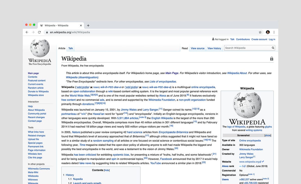 Wikipedia as a Playground: Building a Simple Word Graph Step by Step ...