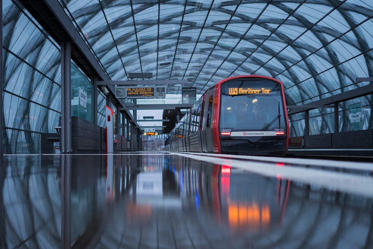 Lessons I Learned Taking Public Transportation Every Day For a Month ...