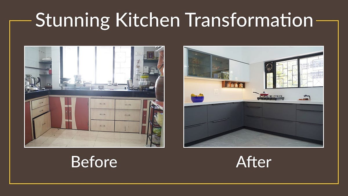 Before and After: Stunning Vancouver Kitchen Transformations | by Adept ...