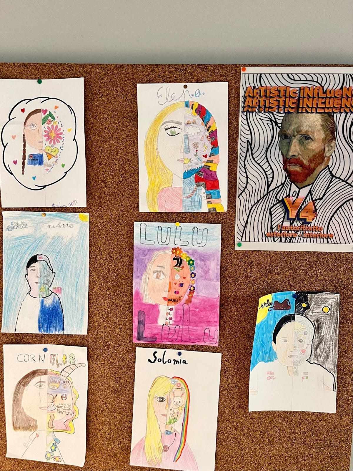 Discovering oneself through art: a journey of exploration and self ...