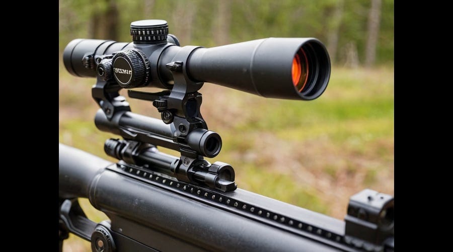 Pellet Gun Scope | by Lorenzo Perez | Mar, 2024 | Medium