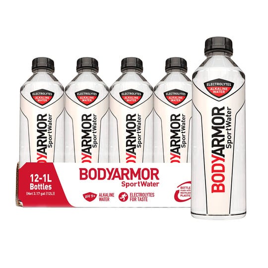 Bodyarmor Drinks | by Nicolas Melton | Medium
