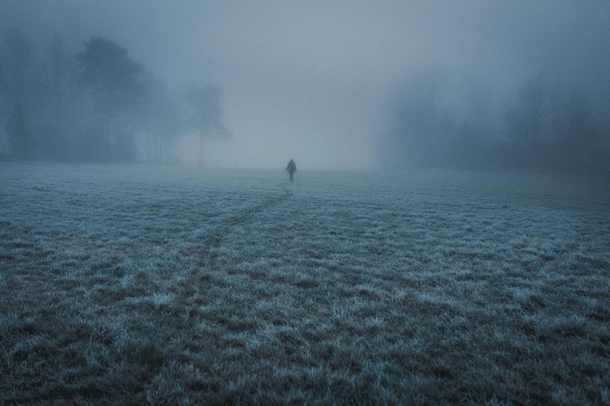 Our Incomplete Story — You Left With No Trace | by Daviell | Oct, 2025 ...
