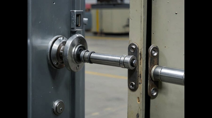 Door Lock Parts | by Sharon Gandy | Medium