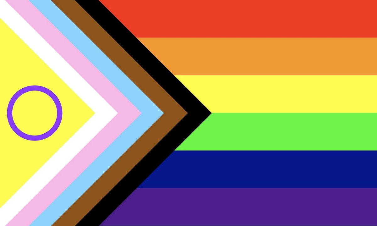 Designing a Pride Flag for Inclusivity | by Paper Moose | Medium