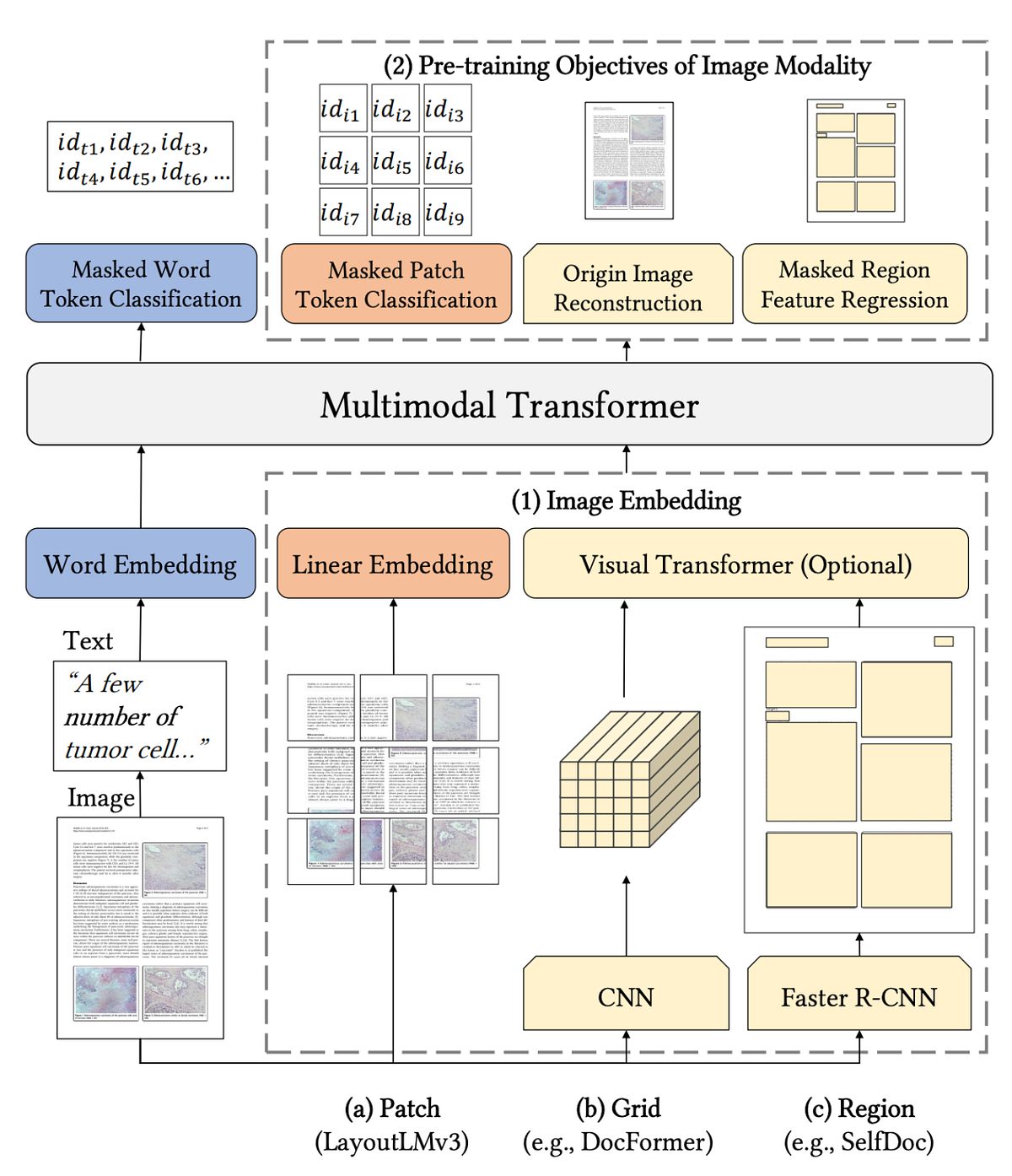 An Introduction to Vision Transformers for Document Understanding | by ...