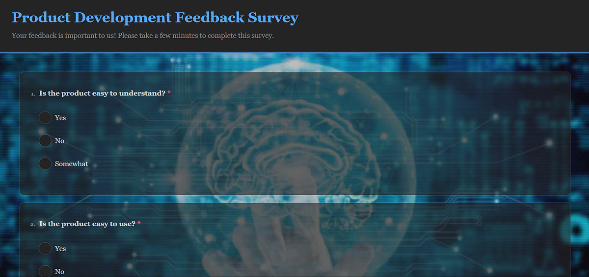 How MSURVS Enhances Product Development Feedback | by Aritri | Jun ...