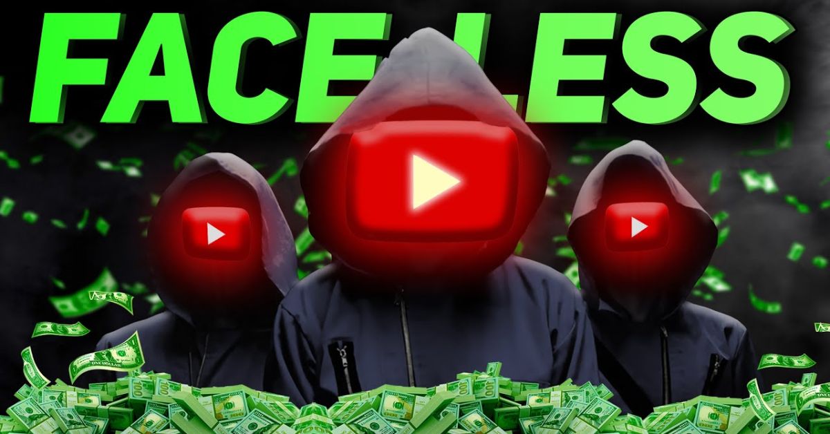 How to Start a Faceless YouTube Channel and Make Money | by ...