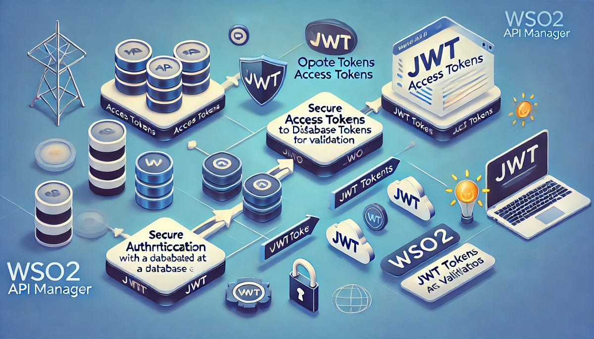 Migrate to JWT type access tokens from Opaque type access token with WSO2 APIM | by Hasitha ...