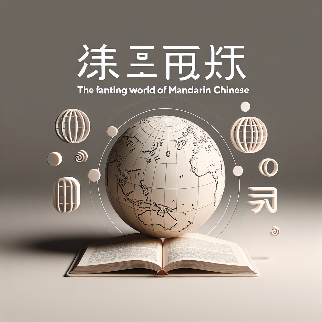 The Fascinating World of Mandarin Chinese | by Oi Labs | Medium