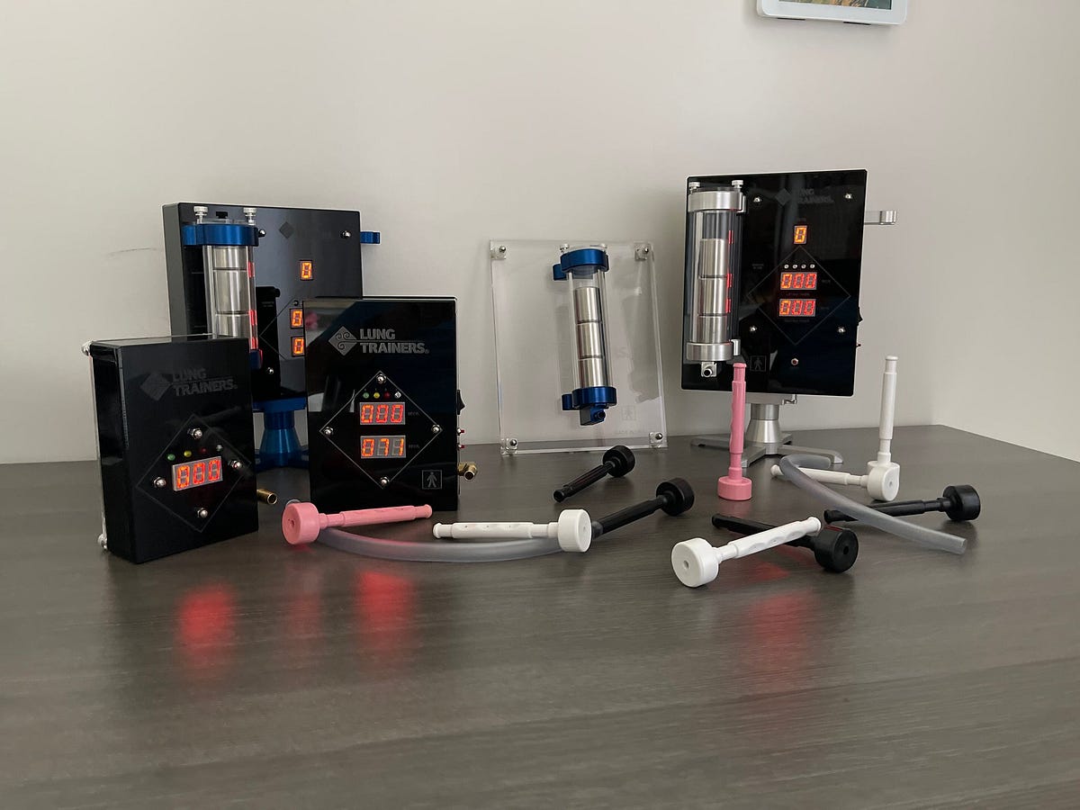 Maximize Your Respiratory Health with Lung Exercise Equipment | by Lung ...