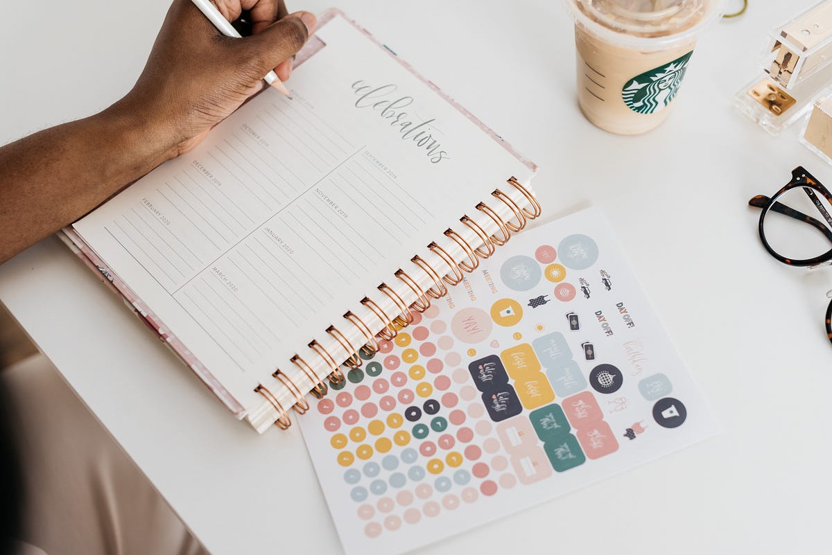 How To Make An Agenda Outline. How to keep your novels and characters ...