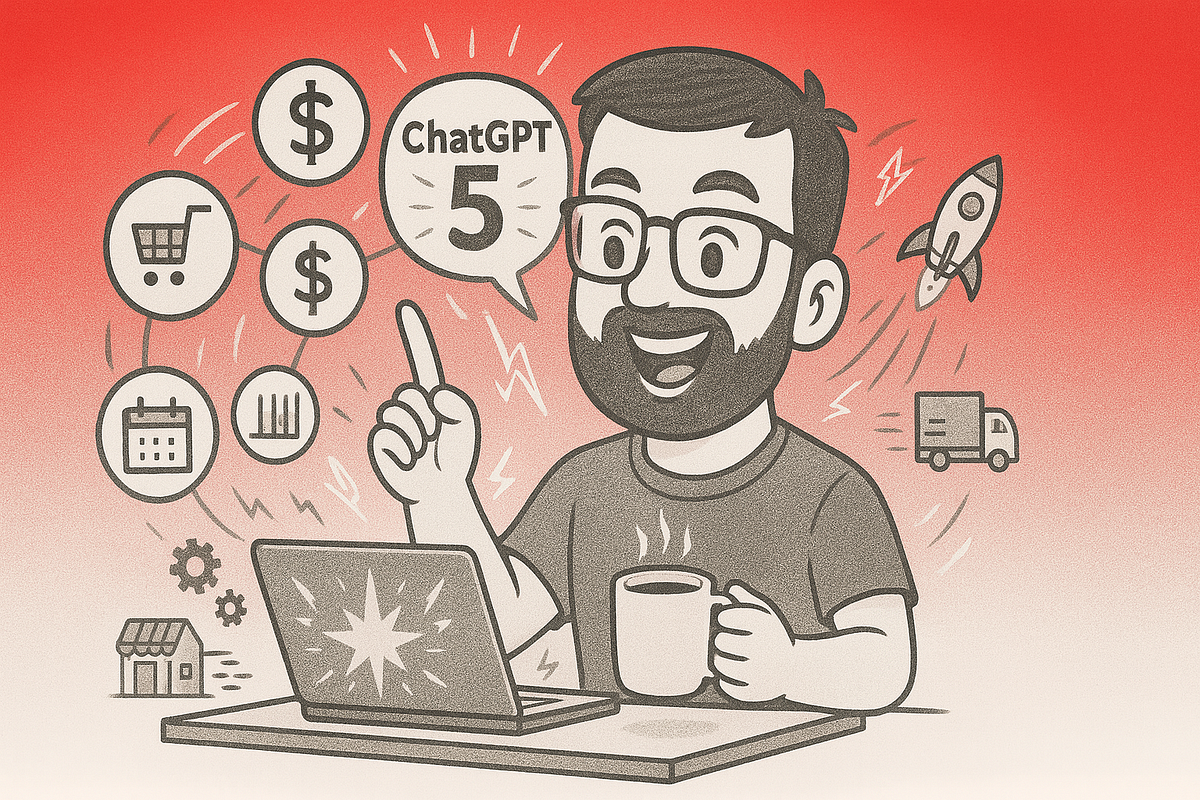 Your Side Hustle On Steroids With ChatGPT 5 Agent Mode | by Jannis | Sep, 2025 | Medium