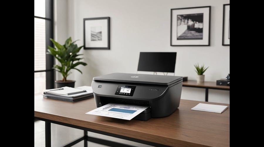 Hp Envy 5000 Printer | by Scarlett Gray | Medium