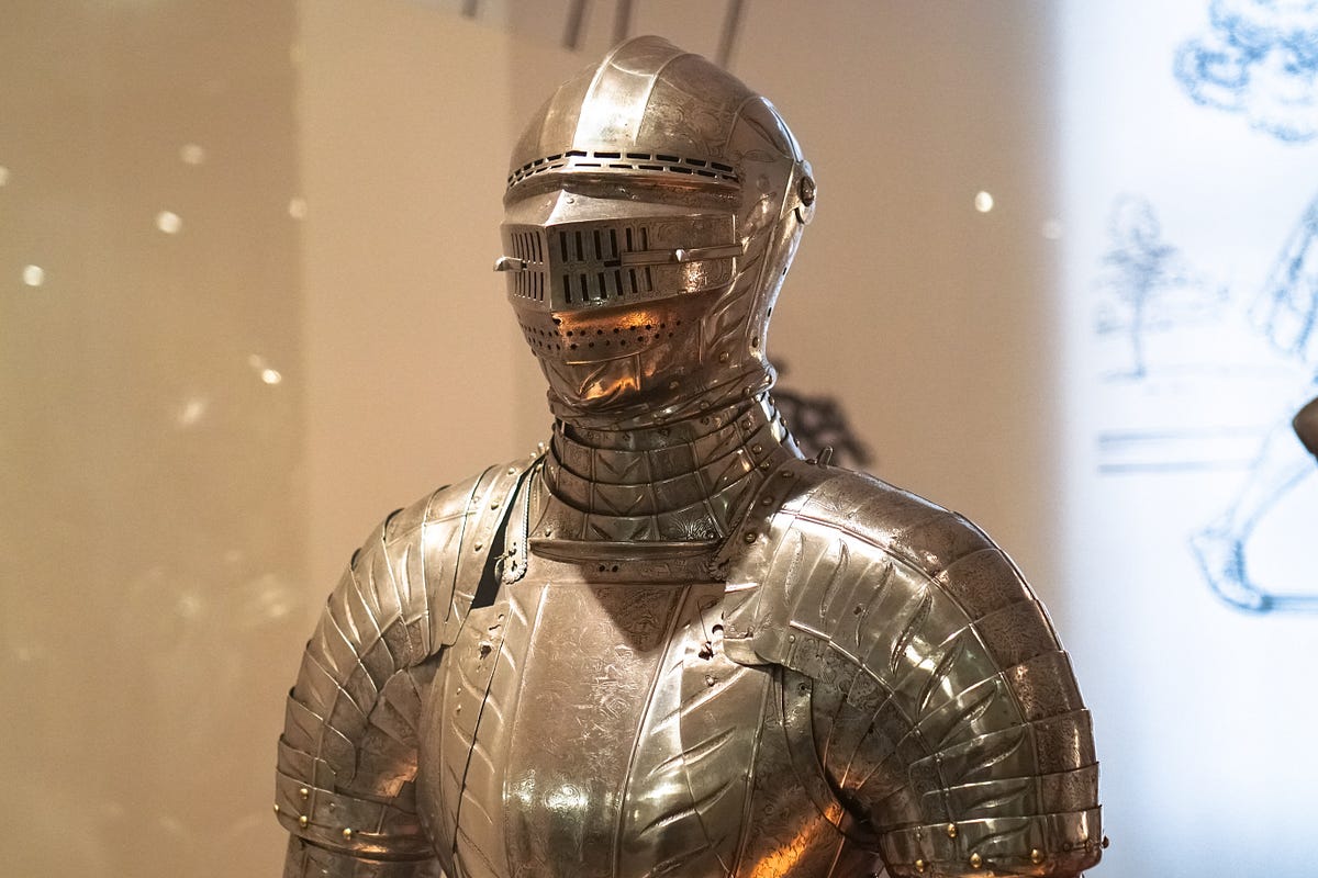 The Armour of God — Fully Explained | by Youth DIVE | Medium