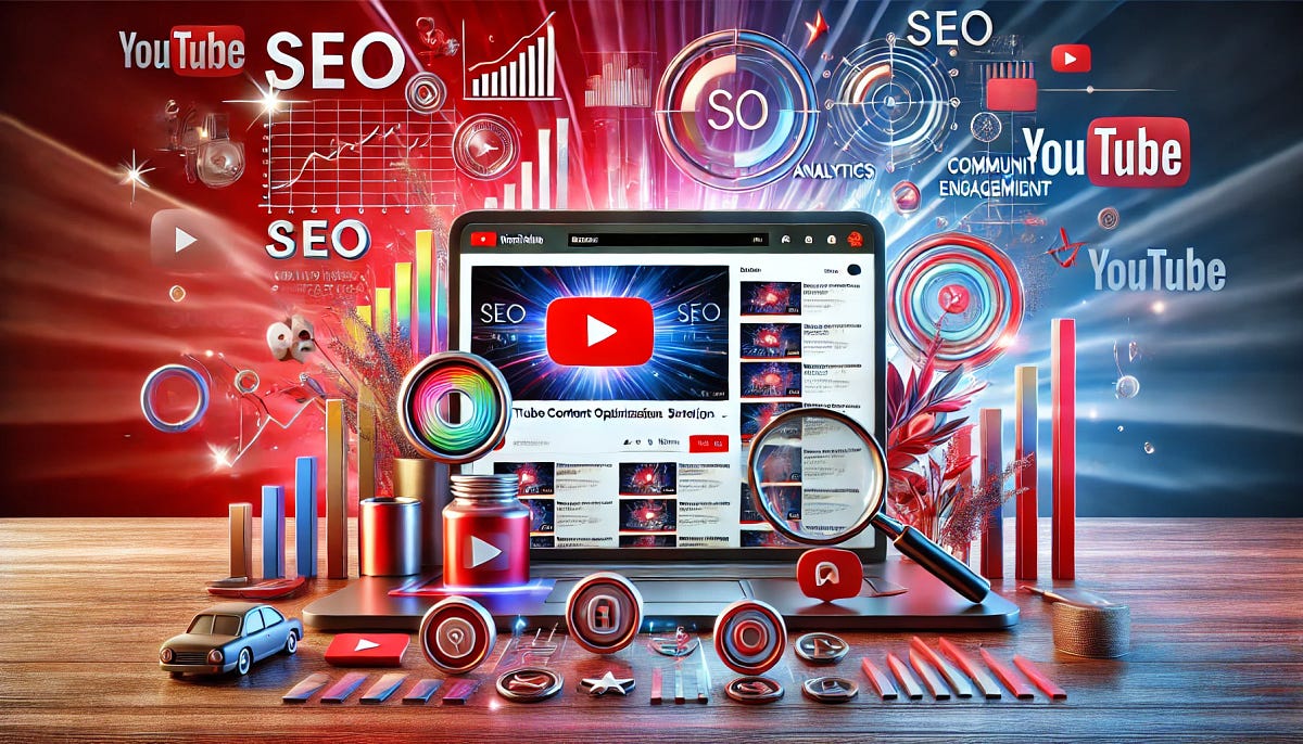 How to Optimize Your YouTube Channel for Success: 10 Proven Strategies | by Daniel Ferrera | Nov ...