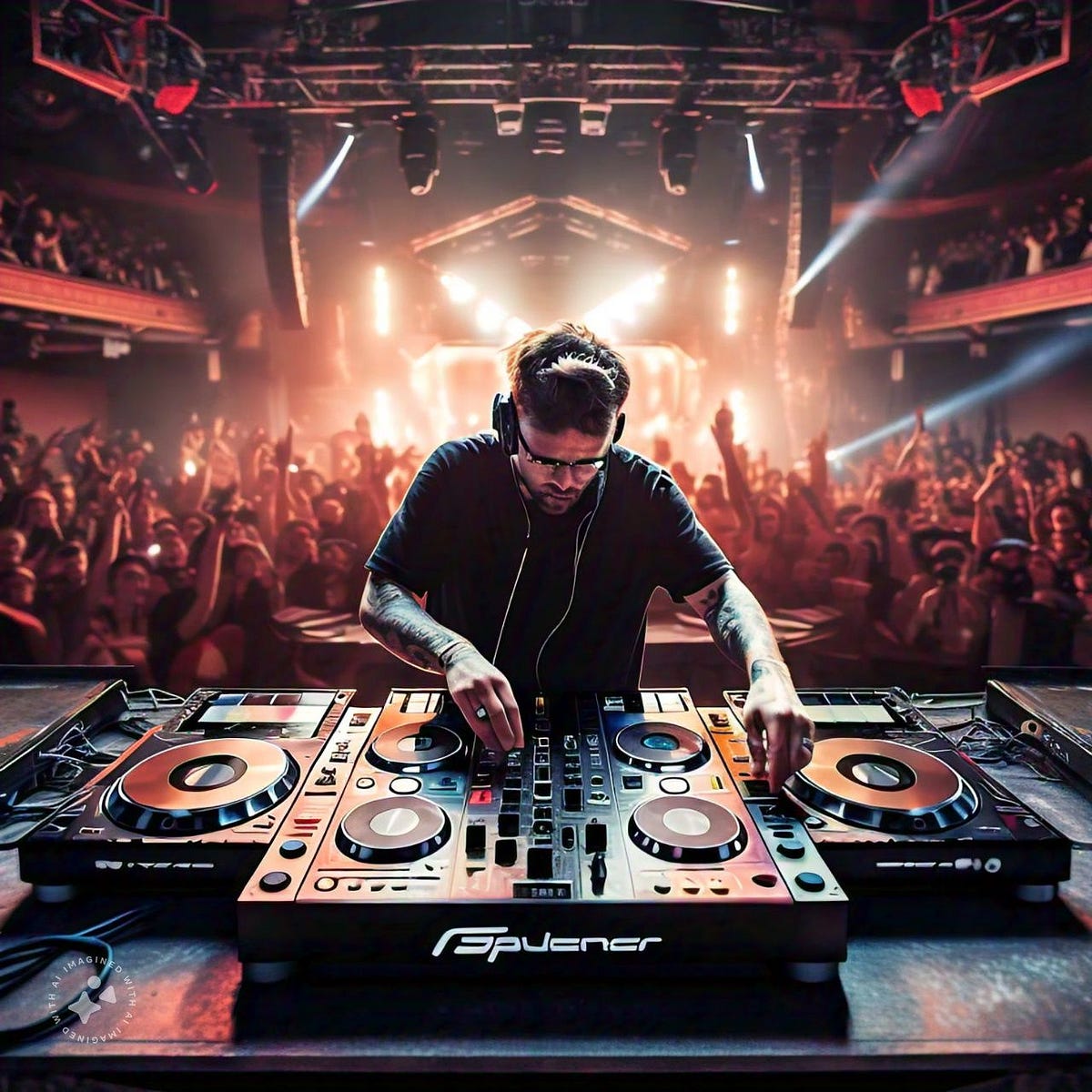 DJ Essentials: Must-Have Gear for Spinning the Perfect Set | by Aaryan ...