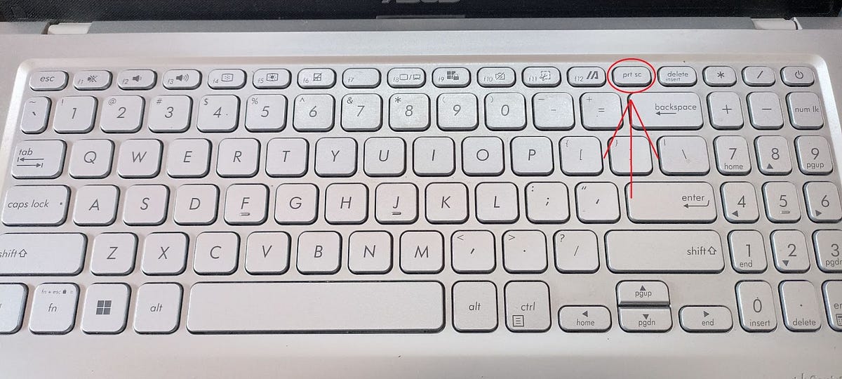 How to Take a Screenshot in Windows 11: A Step-by-Step Guide | by ...