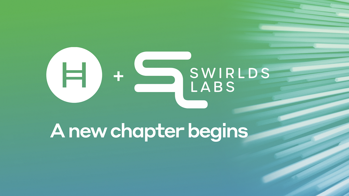 Swirlds Labs Brings Open Source HashioDAO Framework to the Hedera ...