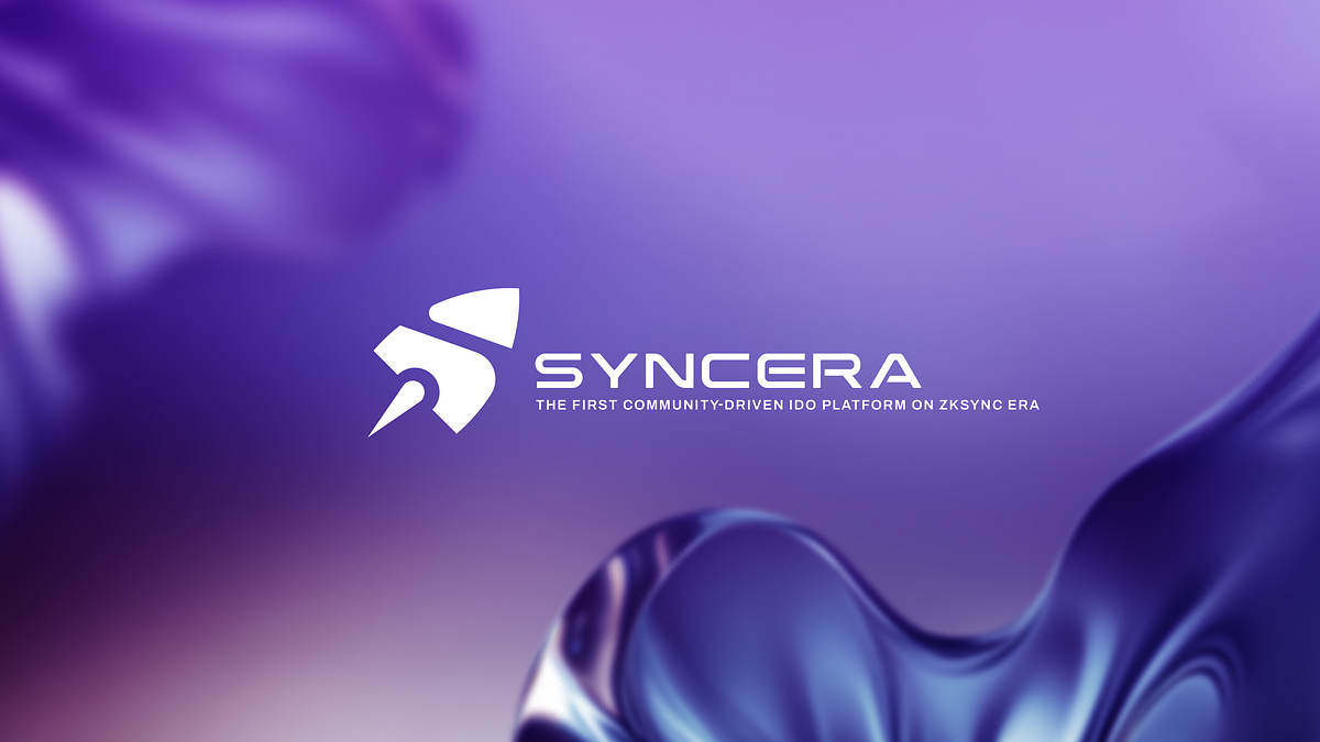 SYNCERA. About Syncera | by aseptea74 | Medium