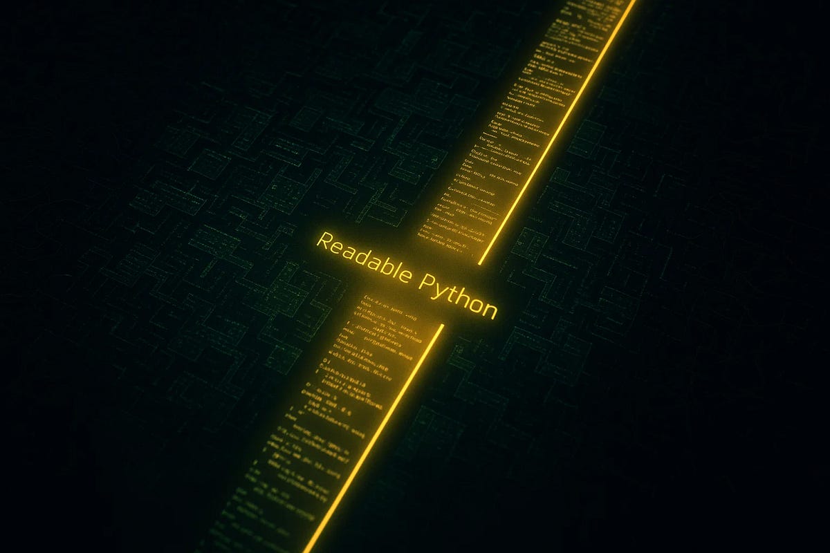 12 Python Shortcuts That Make Your Code Instantly More Readable | by Abdur Rahman | Codrift ...