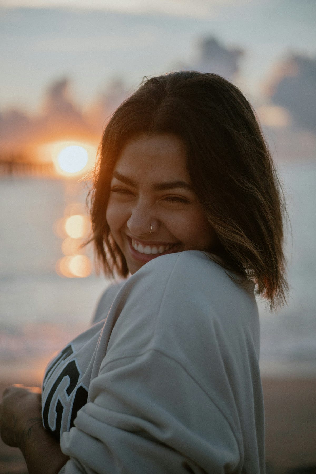 HEALTHY SMILE, HEALTHY LIFE. Photo by Baylee Gramling on Unsplash | by ...