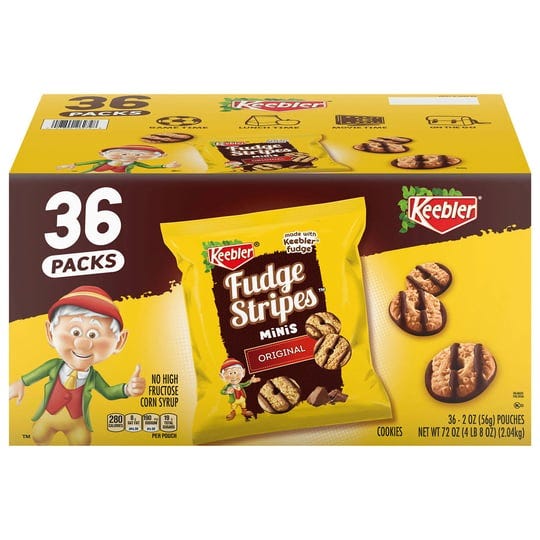 Keebler Cookies | by David Robinson | Jul, 2024 | Medium