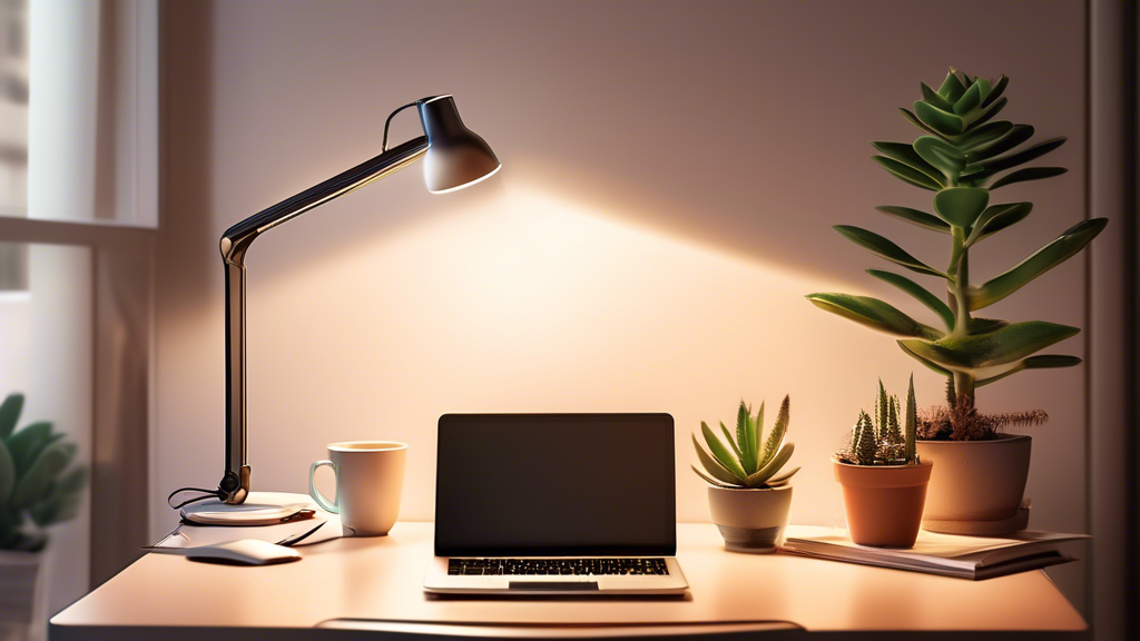 Bright Workspaces — Philips LED Desk Lamp | by Amazon Insider Reviews ...
