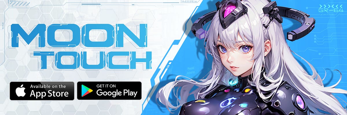 Moon Touch How-To Guide. How to download the game? | by Moon Touch | Medium