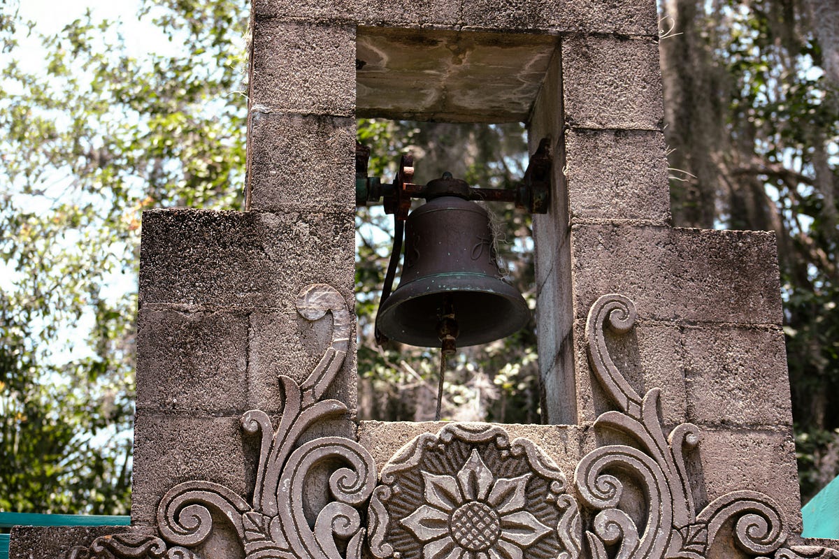 The Little Notification Bell Icon | by Martin Bradshaw | Sep, 2024 | Medium