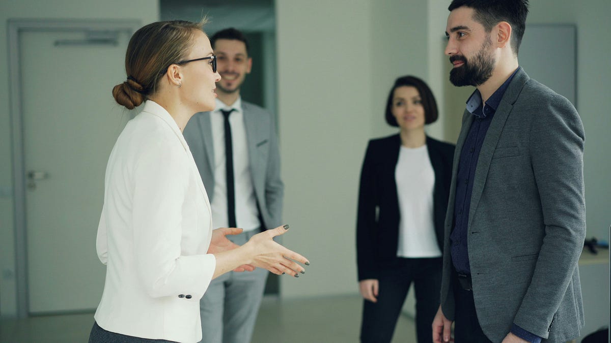 How Your Approach to Workplace Conflict Shapes Psychological Safety ...
