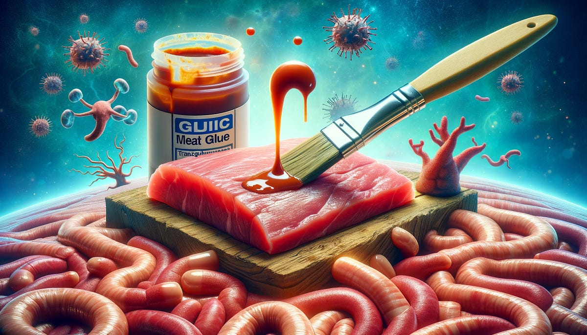 The Dangers of Microbial Transglutaminase (mTG) in Processed Meats | by ...