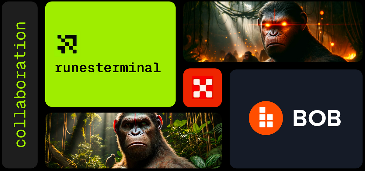 RunesTerminal x BOB: Memecoin Launch | by Runesterminal | Jun, 2024 | Medium