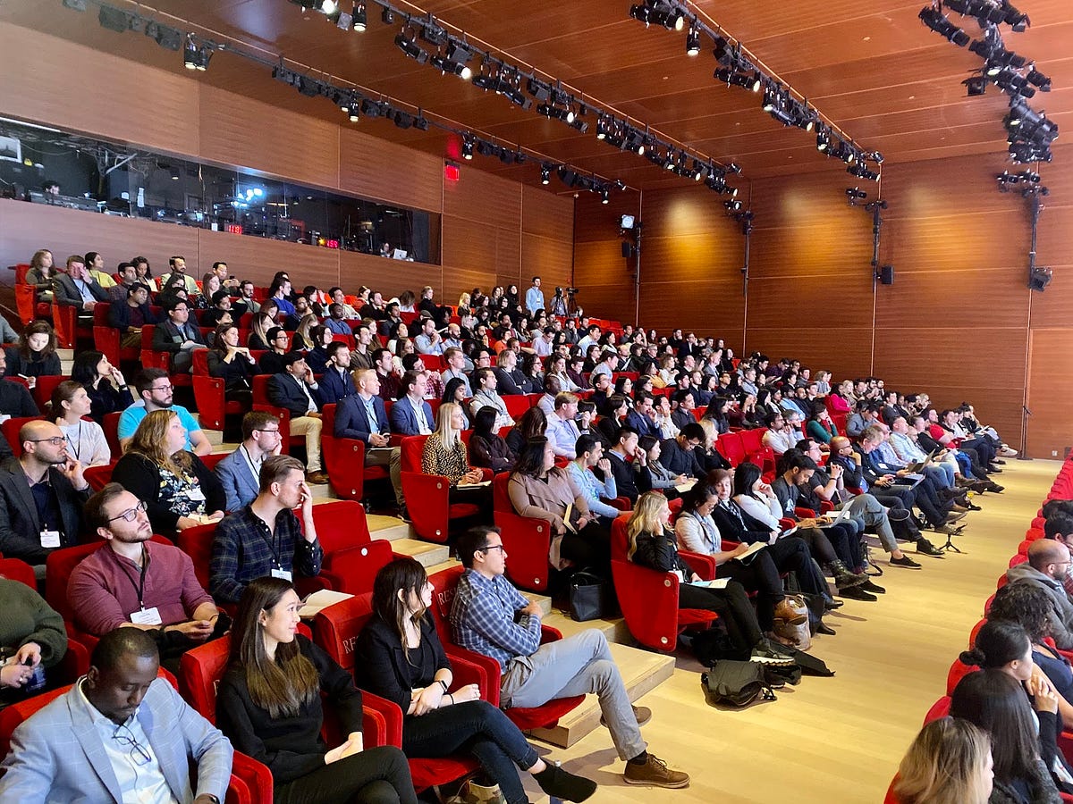 NY Product Conference 2019 — 3 Big Takeaways for Product Managers | by ...