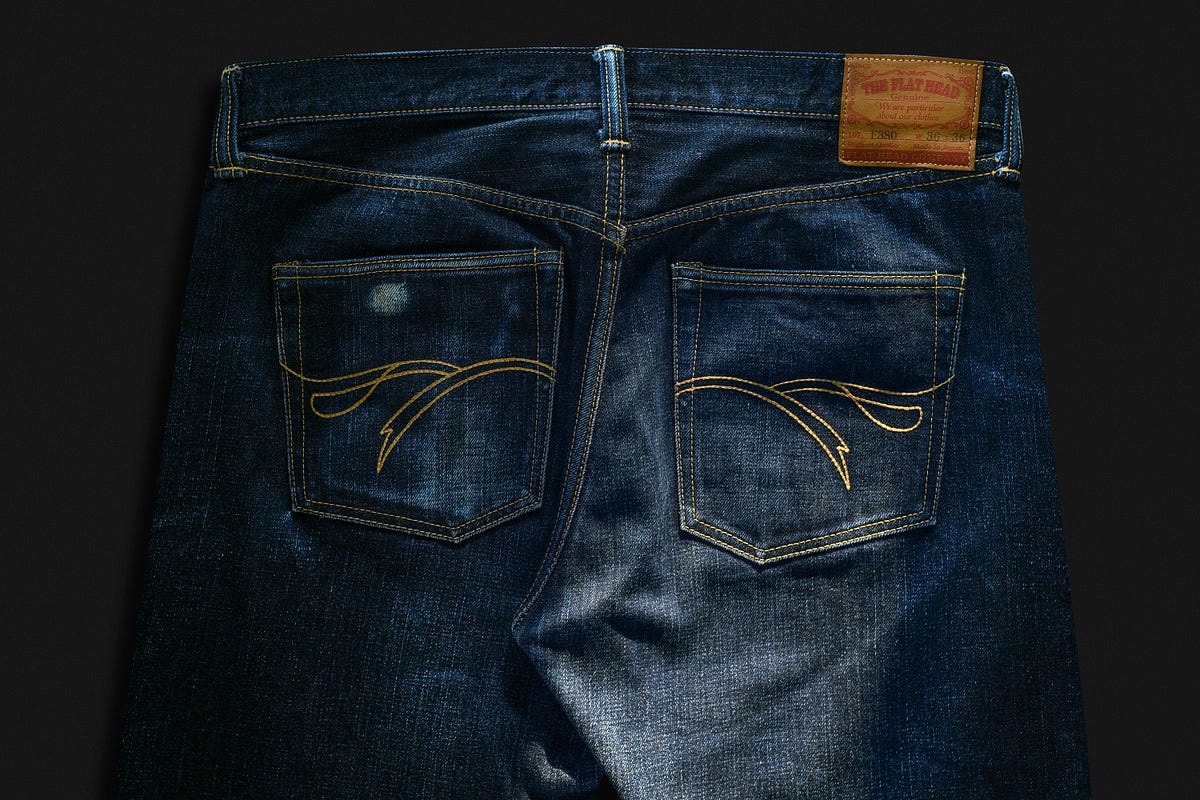 Good Genes/Jeans, Eugenics, and Repressed Facts | by Jpharoahdoss | Medium
