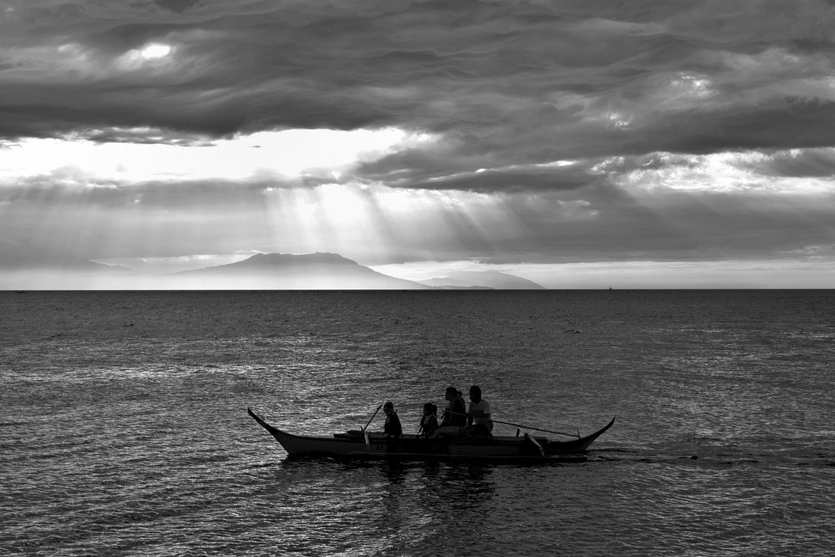 The Wrong Kind of Comfort in Misery | by Ephraim Champion ...