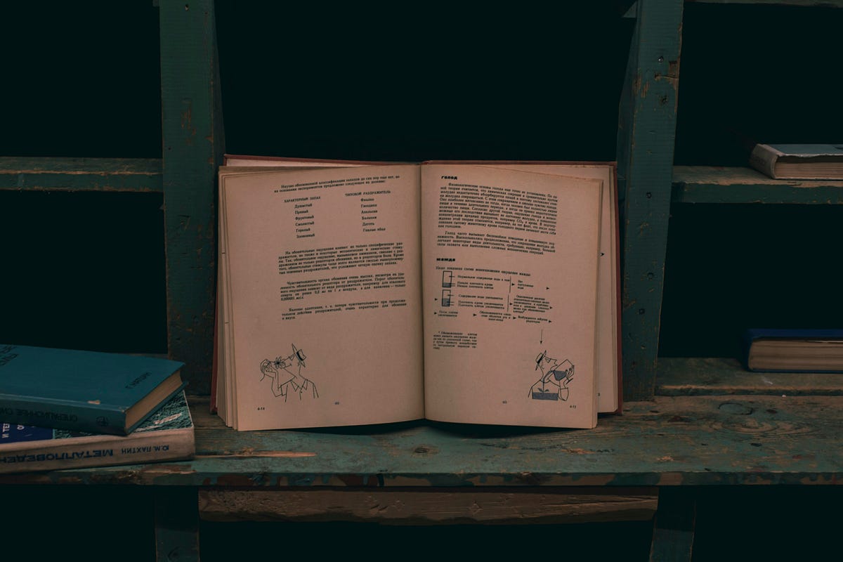 The Hidden Cybersecurity Lessons Inside Classic Tech Books | by ...