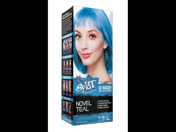 Teal Hair Dyes | by Hayden Duke | Mar, 2024 | Medium