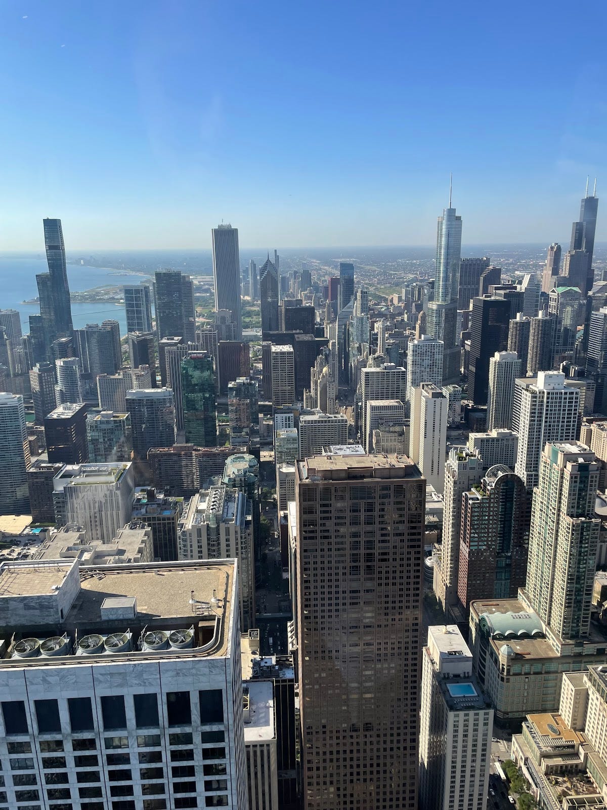 Walking through life. Prior to moving to Chicago, I had lived… | by ...