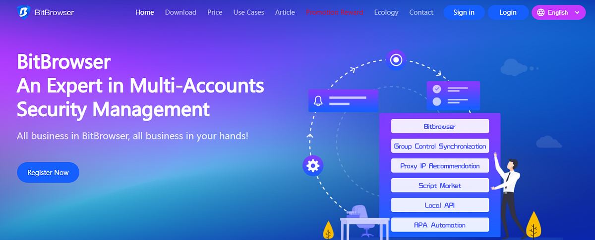 Antidetect Browser Review: Bit Browser | by BrowserScan | Feb, 2024 ...