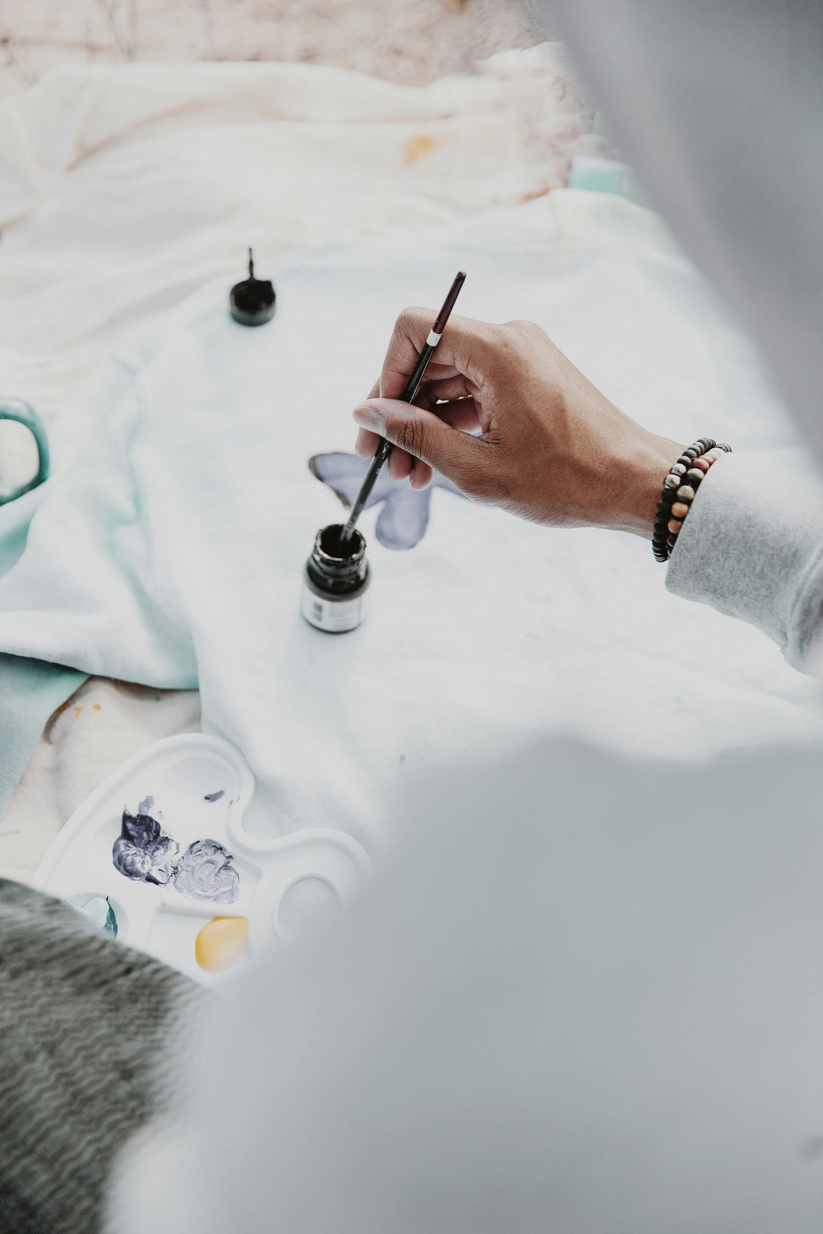 My 10 Income Streams as An Artist | by Greece Aberdeen | Medium