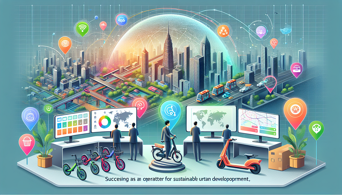 “How to Succeed as a Shared Mobility Platform Operator: Innovative ...