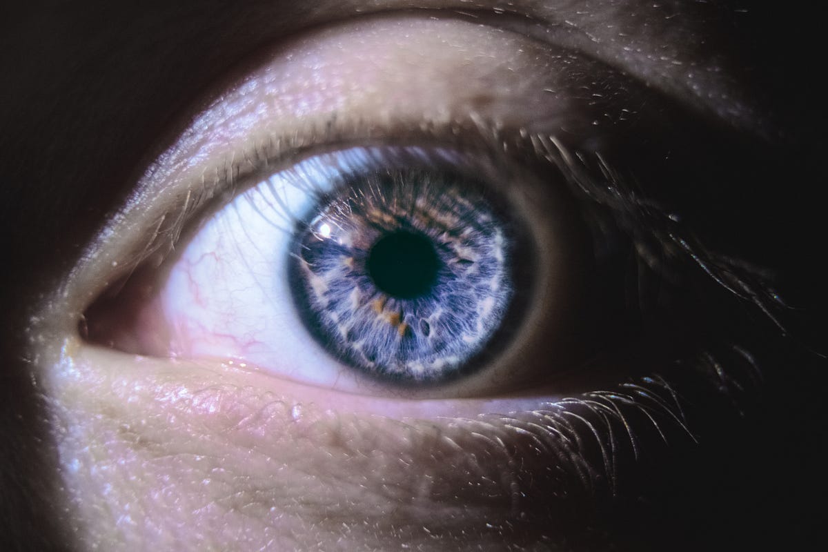 No, He Did Not Just ‘Eye-Rape’ You | by Victoria Suzanne | Bouncin’ and ...