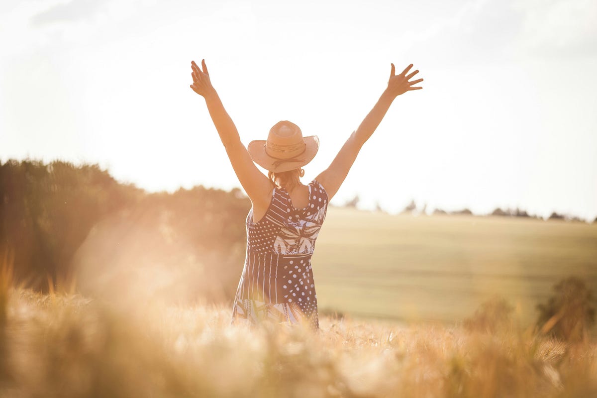 Why Women Should Not Be Afraid of Change | by Sharon's Writerly Musings ...
