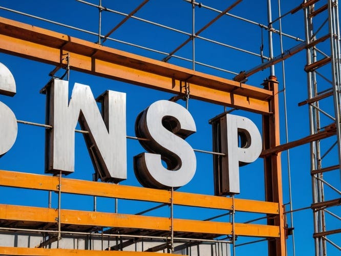 Construction Signs | by Charles Sutton | Jun, 2024 | Medium